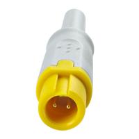 China Biolight 15-031-0005 Temperature Probe Cable Adapter Cable BLT Anyview A Series Q3 Q5 Q7 for sale