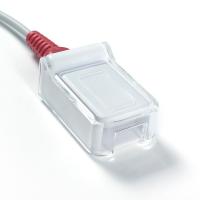 China M-asimo SpO2 Adapter Cable 2055 3.0M for Rad-5, Rad-8, Radical-7 for sale