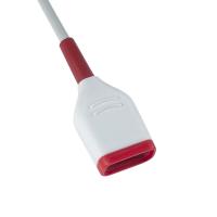 China for M-asimo SpO2 Adapter Cable 4080 14-pin Connector 3.0M for sale