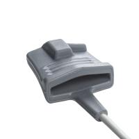 China Compatible C-ovidien N-ellcor Short SpO2 Sensor Adult Soft Tip 1M for sale