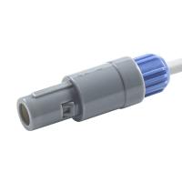 China For S-iemens Compatible Ecg Cables And Leadwires 7396448 3 Lead Aha Grabber for sale