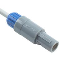China For S-iemens Compatible Ecg Cables And Leadwires 7396448 3 Lead Aha Grabber for sale