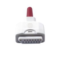 China for M-asimo Compatible SpO2 Adapter Cable 2406 (Rainbow RC-4) 3.0M for sale