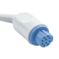 China Artema S&W Compatible Direct-Connect ECG Cable and leadwires  5Lead for sale