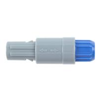 China GE Healthcare Vivid Compatible Direct-Connect ECG Cable and leadwires for 3Lead IEC Grabber for sale