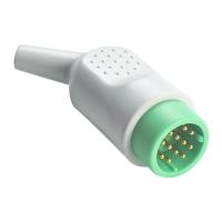 China For Stryker > Med-tronics > Physio Control Compatible Direct-Connect ECG Cable and leadwires  - 11110-000029 for sale