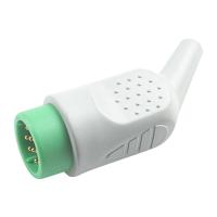 China For Stryker > Med-tronics > Physio Control Compatible Direct-Connect ECG Cable and leadwires  - 11110-000029 for sale