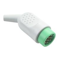 China For Stryker > Med-tronics > Physio Control Compatible Direct-Connect ECG Cable and leadwires  - 11110-000029 for sale