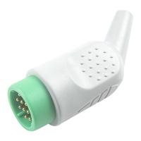 China For Stryker > Med-tronics > Physio Control Compatible Direct-Connect ECG Cable and leadwires  - 11110-000029 for sale