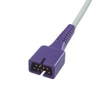 China Compatible C-ovidien N-ellcor Short SpO2 Sensor Adult Soft Tip 1M for sale