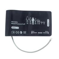 China For Welch Allyn FlexiPort Blood Pressure Cuff Welch Allyn Adult Long Reusable 1-Tube Size-11 for sale