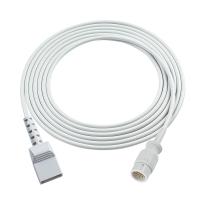 China Comen C80 IBP Adapter Cable For UT Blood Pressure Monitor Medical Repair Accessories for sale