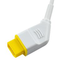 China Nihon Kohden Compatible IBP Adapter Cable AG Connector for sale