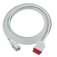 China GE Compatible IBP Adapter Cable UT Connector-700078-001 for sale