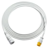 China Kontron Compatible IBP Adapter Cable Phil-Ips Connector for sale