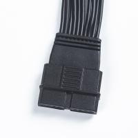 China 10 Wire EKG Patient Cable Banana Plug AHA For FT-1 Code 2.400331 For S-Chiller for sale