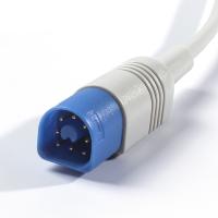 China Compatible Direct-Connect SpO2 Sensor M1193A SpO2 for PH 989803205881 for sale