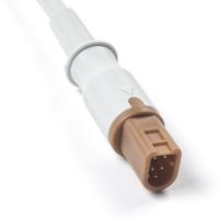 China Mindray Datascope Compatible IBP Adapter Cable 040-000053-00 5pin Passport V V12 V21 V-Series for sale