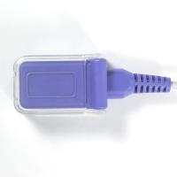 China GE Healthcare SpO2 Adapter Cable 2021406-001, 100g, 11-Pin Connector for sale