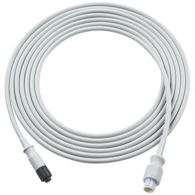 China Nihon Kohden 5pin To Abbott Medex IBP Adapter Cable Life Scope 11 12 14 BSM 1200 2300 Series for sale