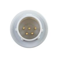 China Nihon Kohden 5pin To Abbott Medex IBP Adapter Cable Life Scope 11 12 14 BSM 1200 2300 Series for sale
