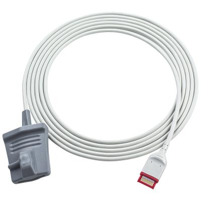 China M-asimo Rad-97 Reusable SpO2 Sensor Adult Soft Tip 12-Month Warranty for sale
