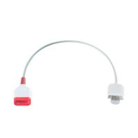 China Compatible For Masmo 4088 SpO2 RD To PC Adapter Cable 1.5FT RD Adapter Cable Series SpO2 4088 0.45M for sale