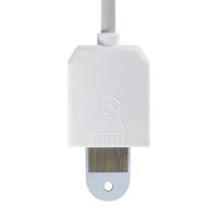 China Compatible For Masmo 4088 SpO2 RD To PC Adapter Cable 1.5FT RD Adapter Cable Series SpO2 4088 0.45M for sale