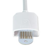 China Compatible For Masmo 4088 SpO2 RD To PC Adapter Cable 1.5FT RD Adapter Cable Series SpO2 4088 0.45M for sale
