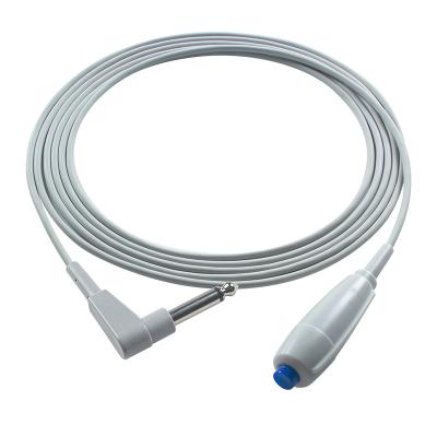 China 6.3mm Nurse Call Push Button Cable for Nurse Station Nurse Call Pendant for sale