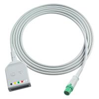 China S-iemens Drager 7pin ECG Trunk Adapter Cable Draeger ECG Cable Infinity Delta XL 5592162 ECG Extension cables for sale