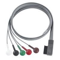 China 5 Lead Compatible Digitrak XT Patient Cable 989803157481 24 Months Shelf Life for sale