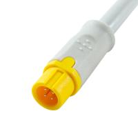 China Compatible Dre Pediatric Rectal Temperature Probe Omni Temperature Probe Omni III 3.0M for sale