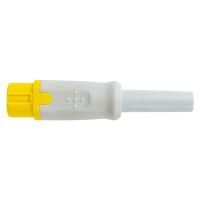 China Compatible Dre Pediatric Rectal Temperature Probe Omni Temperature Probe Omni III 3.0M for sale