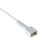 China 1M Short SpO2 Sensor Compatible with Biolight S12 M12 S M Series Analogy Oxmax Tech for sale