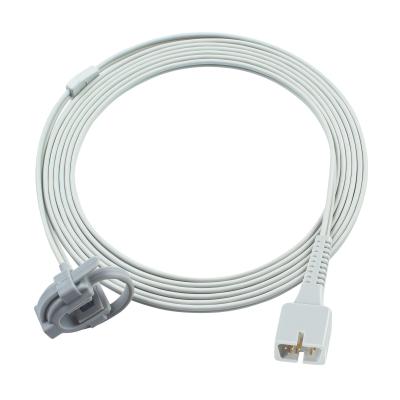 China Compatible Plusmed 7Pin Neonate Wrap Short SpO2 Sensor 1M Digital Tech for sale