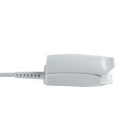 China Clinics Hospitals Osen 8000B Adult Finger Clip Direct SpO2 Sensor 3M 5Pin 40Degree for sale
