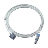 China Compatible Risingmed Infant Soft Tip Direct SpO2 Sensor 3M for CMS60C,RPM9000C 5Pin Single Notch for sale