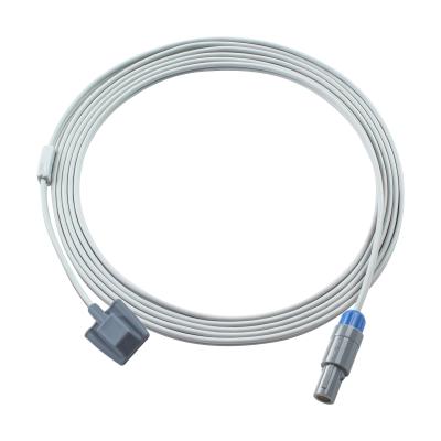 China Compatible Risingmed Infant Soft Tip Direct SpO2 Sensor 3M for CMS60C,RPM9000C 5Pin Single Notch for sale