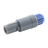 China Compatible Trismed 7000K Adult Soft Tip Direct SpO2 Sensor 3.0M 5Pin Single Notch Digital Tech for sale