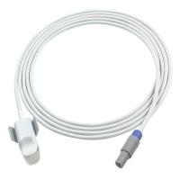 China Pediatric 5Pin 40Degree SpO2 Sensor 3.0M for Union PM9000C UN8000E in Clinics Hospitals for sale