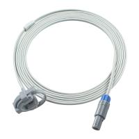 China Compatible Hillmed 5Pin Digital Tech Neonate Wrap SpO2 Sensor for New Baby 3.0M for sale