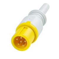 China Compatible Contec 6Pin Infant SpO2 Sensor 3.0M Digital Tech CMS5100,CMS800, CMS9000C,CMS9100 for sale