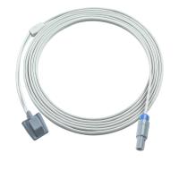 China Compatible Infinium Infant Soft Tip Direct SpO2 Probe 3M 6Pin For Waveline EZ MAX Waveline Pro for sale