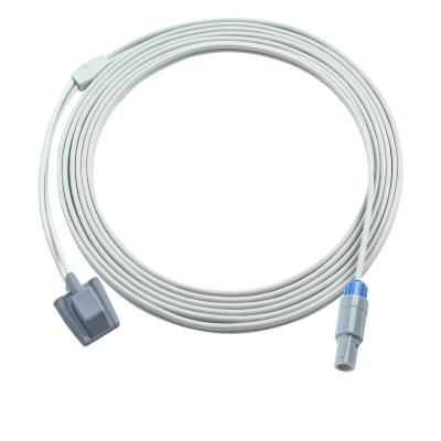 China Compatible Infinium Infant Soft Tip Direct SpO2 Probe 3M 6Pin For Waveline EZ MAX Waveline Pro for sale