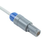 China Clinics Hospitals Osen 8000B Adult Finger Clip Direct SpO2 Sensor 3M 5Pin 40Degree for sale