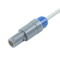 China Clinics Hospitals Osen 8000B Adult Finger Clip Direct SpO2 Sensor 3M 5Pin 40Degree for sale