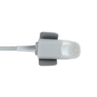China Pulse Oximeter Cable Risingmed SpO2 Sensor 3.0M 5Pin for CMS60C,RPM9000C Pediatric for sale