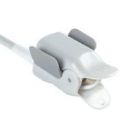 China Pulse Oximeter Cable Risingmed SpO2 Sensor 3.0M 5Pin for CMS60C,RPM9000C Pediatric for sale