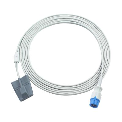 China Compatible Comen Pediatric Rubber Probe for C20 C60 C80 C90 3.0M 12Pin in Oxmax Tech for sale